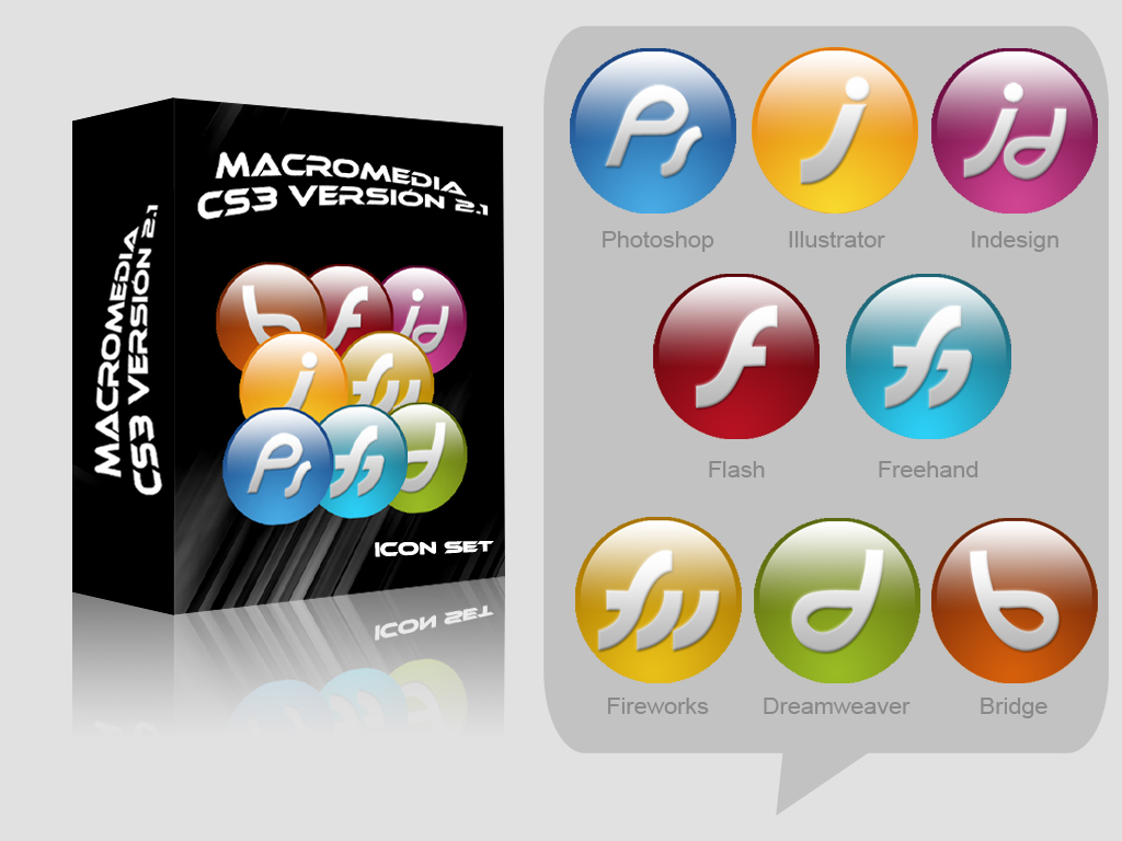 Macromedia CS3 version 2.1 by Chepedog17 on DeviantArt