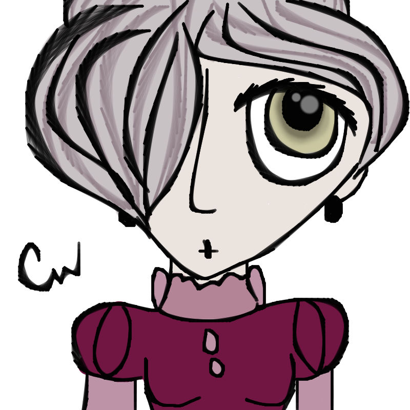 Eleanor by CaptiveWhispers on DeviantArt
