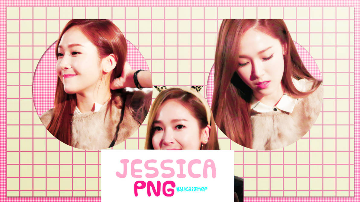 PNG JESSICA(Pack) By.Kaiznep by KaiZnepx on DeviantArt