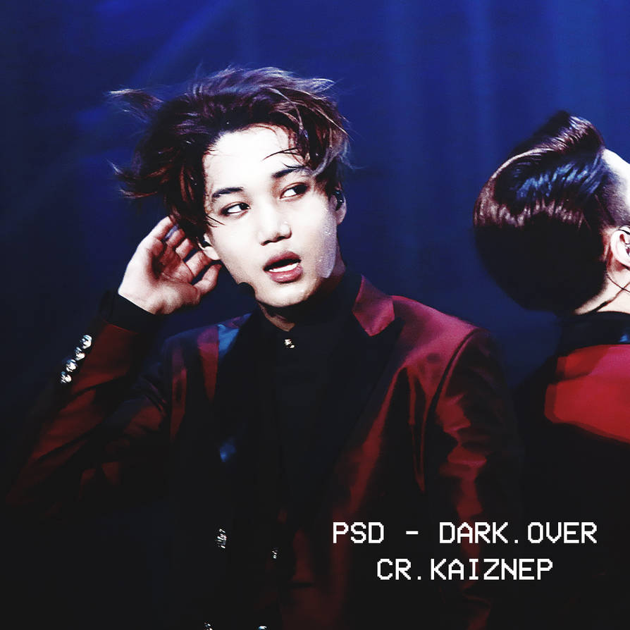 PSD - Darkover By.Kaiznep by KaiZnepx on DeviantArt