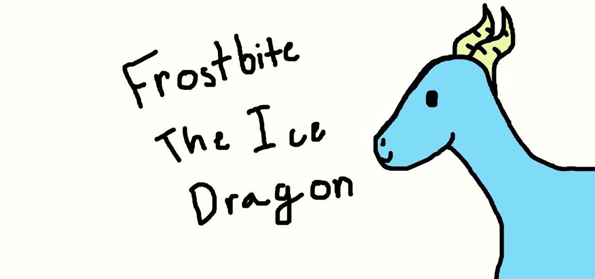 FrostBite The Dragon by cbdrannik on DeviantArt