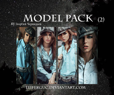 Explore the Best Modelpack Art | DeviantArt