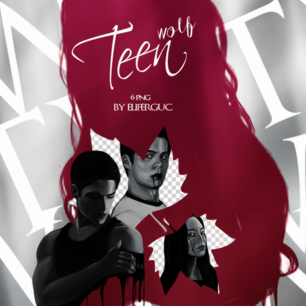 Teen Wolf - Png Pack (10) by Eliferguc on DeviantArt