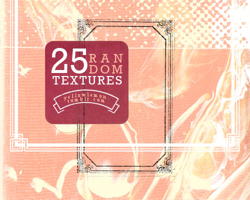 25 random textures by mrs-padfoot on DeviantArt