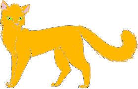 warriors of starclan firestar by shawdowmoon on DeviantArt