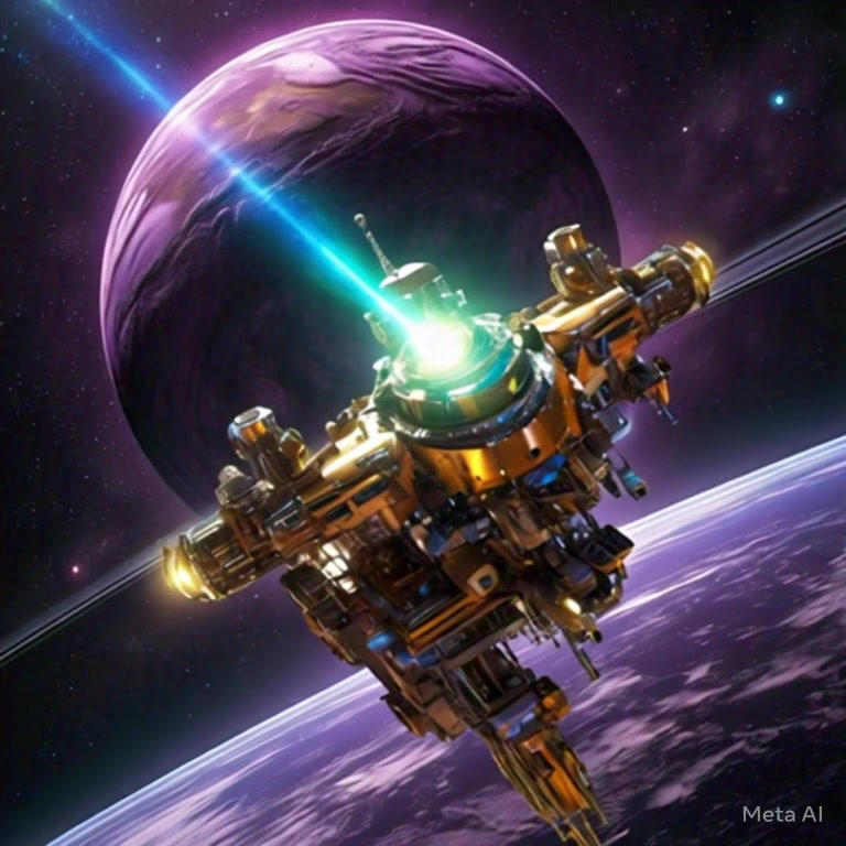 Space Adventure Ship (12) by Toby1000000 on DeviantArt