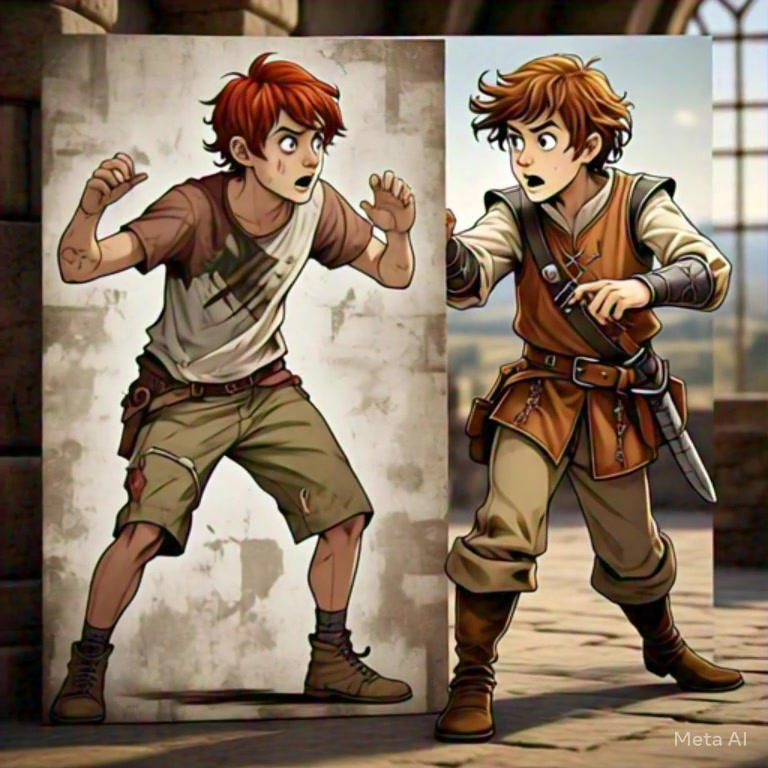 Concept Art Of Toby and Plink (2) by Toby1000000 on DeviantArt