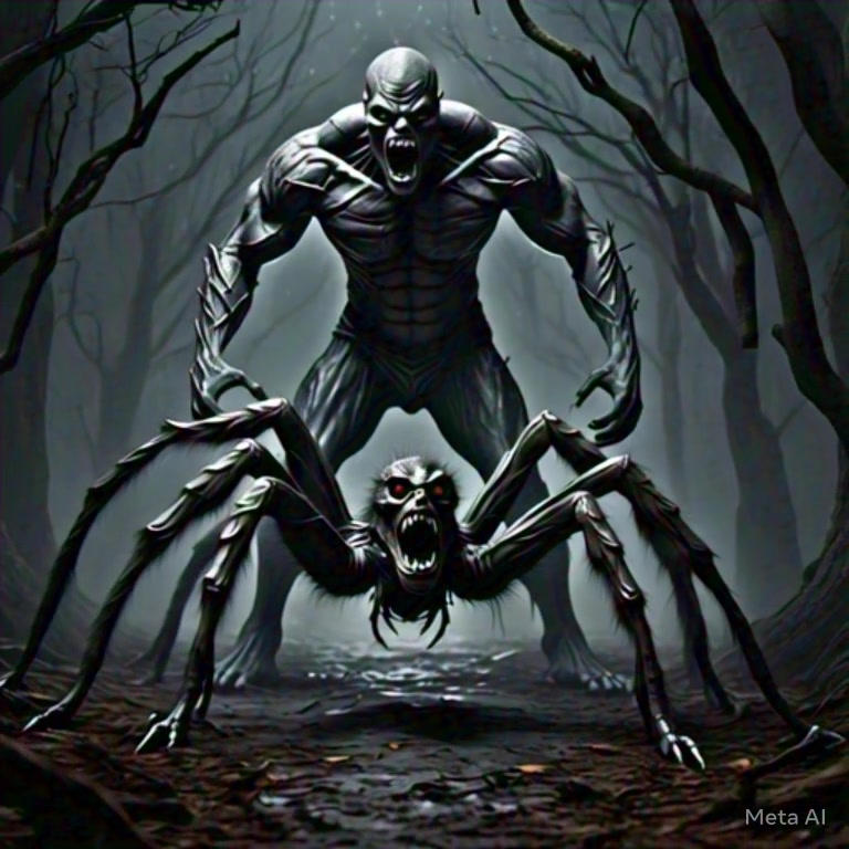 The Spider King's Minions (15) by Toby1000000 on DeviantArt