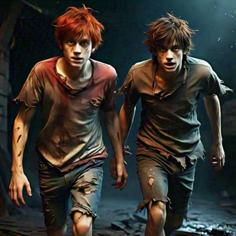 Sammy And The Newly Turned Billy by Toby1000000 on DeviantArt