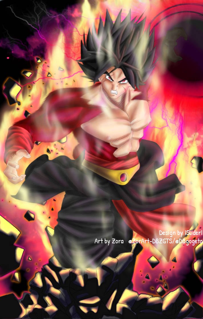 Lord Slider Assault (Gift) by ZorArt-DBZGTS on DeviantArt
