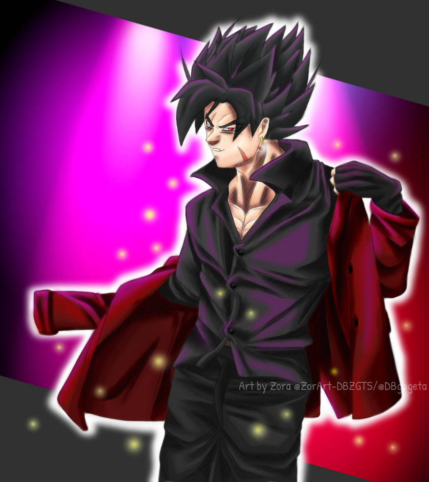 Lord Slider Casual Attire by ZorArt-DBZGTS on DeviantArt