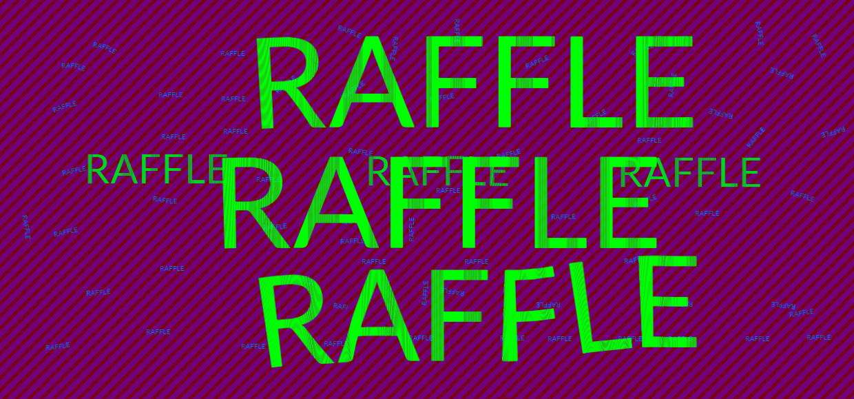 Raffle Banner by kittiecatz24 on DeviantArt