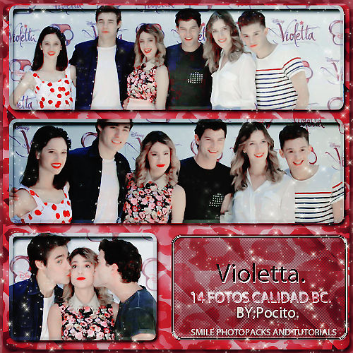 Photopack Violetta by Annalittlemonster on DeviantArt
