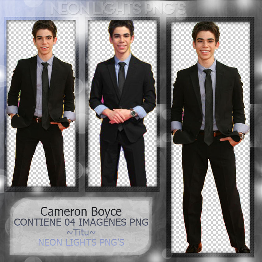 Photopack Png De Cameron Boyce by BlueSpringLove on DeviantArt