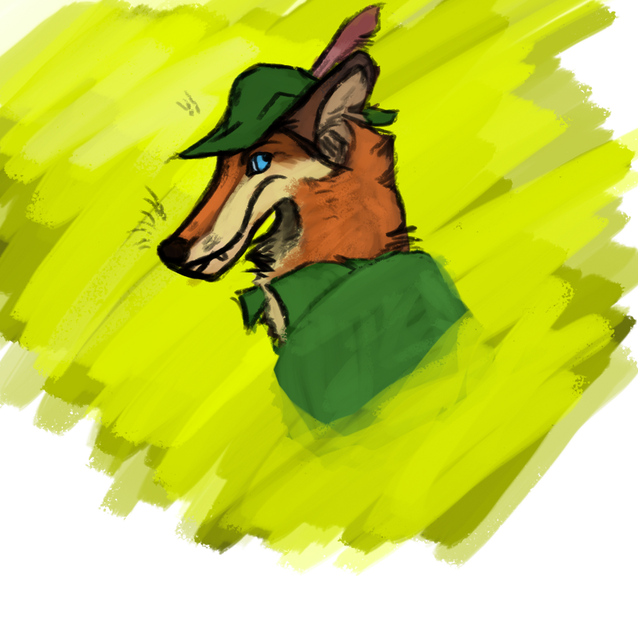 Robin Hood by MugWolff on DeviantArt