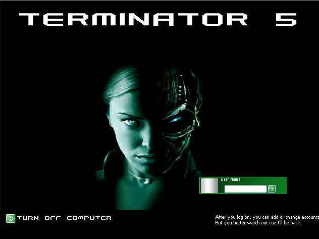 Terminator 5 by REMOLACIO on DeviantArt