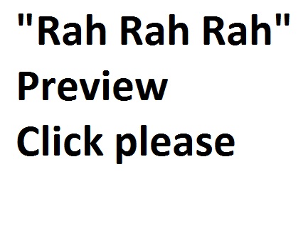 Rah Rah Rah by Katoya on DeviantArt