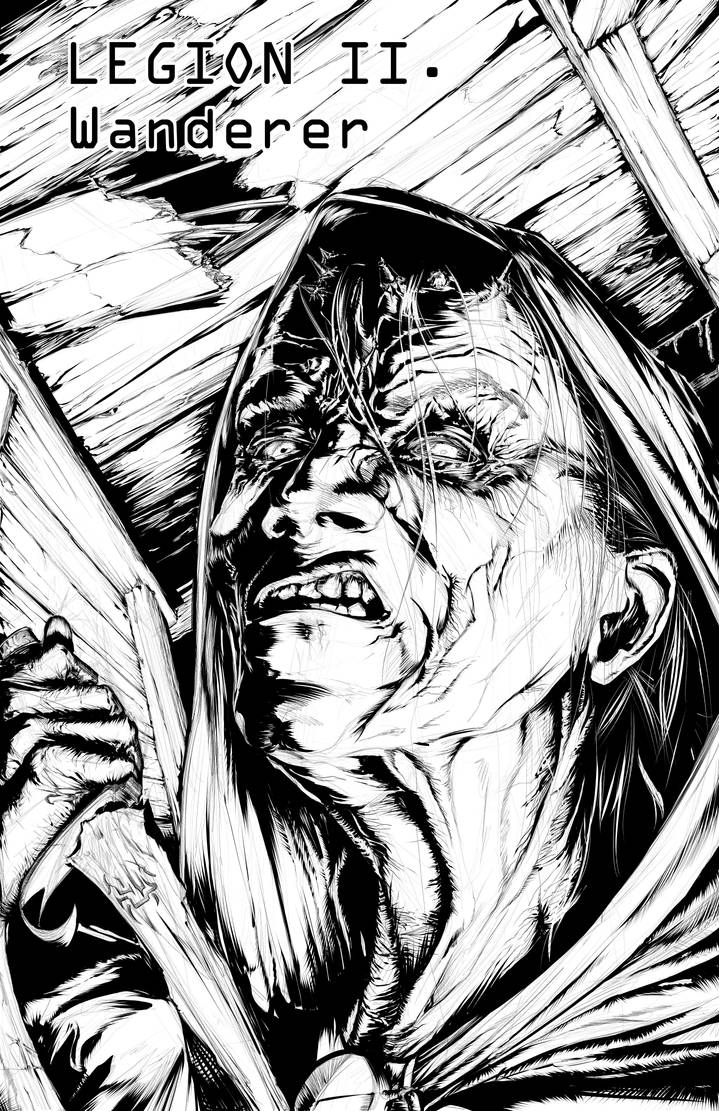 Legion 2: Wanderer by ArchonW on DeviantArt