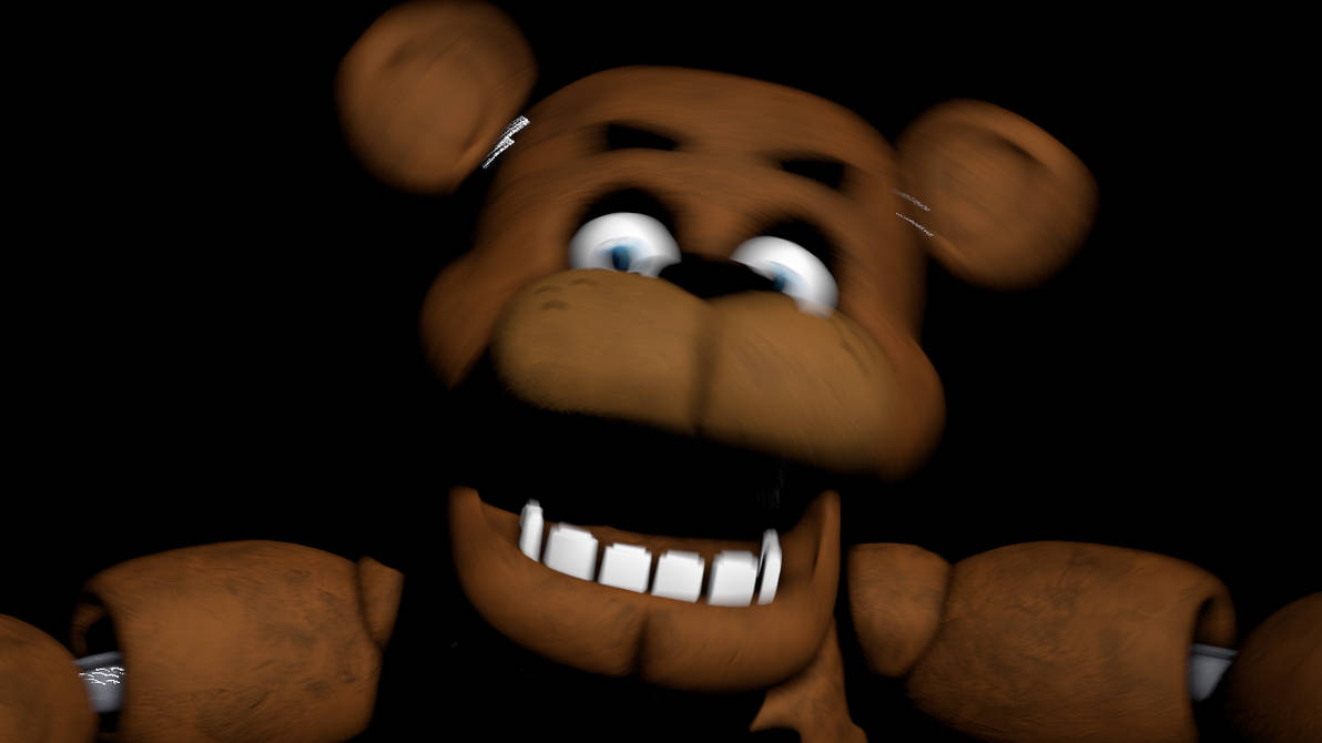 [SFM] Freddy Jumpscare by EvilDoctorRealm on DeviantArt
