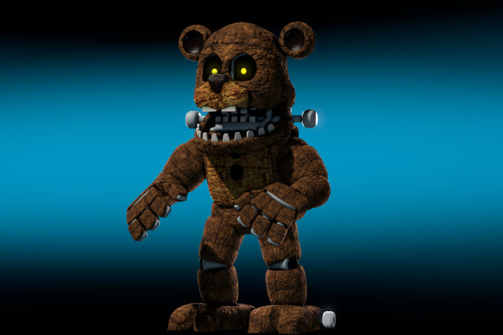 [SFM FNAF] Bubba loop by EvilDoctorRealm on DeviantArt