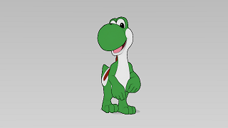 Barefoot-Yoshi DeviantArt Gallery