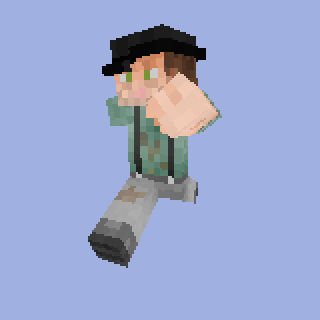 Skin Minecraft - marionnothing by marionnothing on DeviantArt