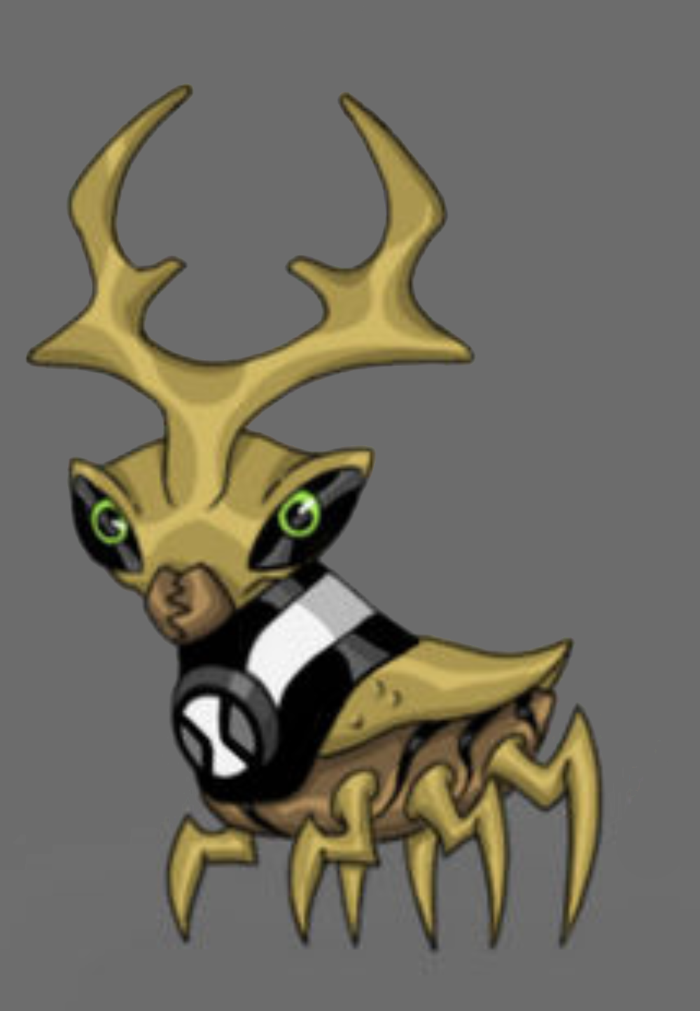 Ball Weevil OS style (update) by Frylock921 on DeviantArt