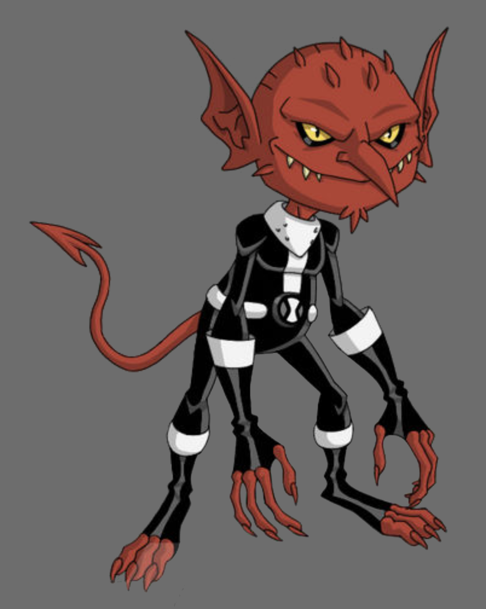 Jury Rigg OS style (update) by Frylock921 on DeviantArt