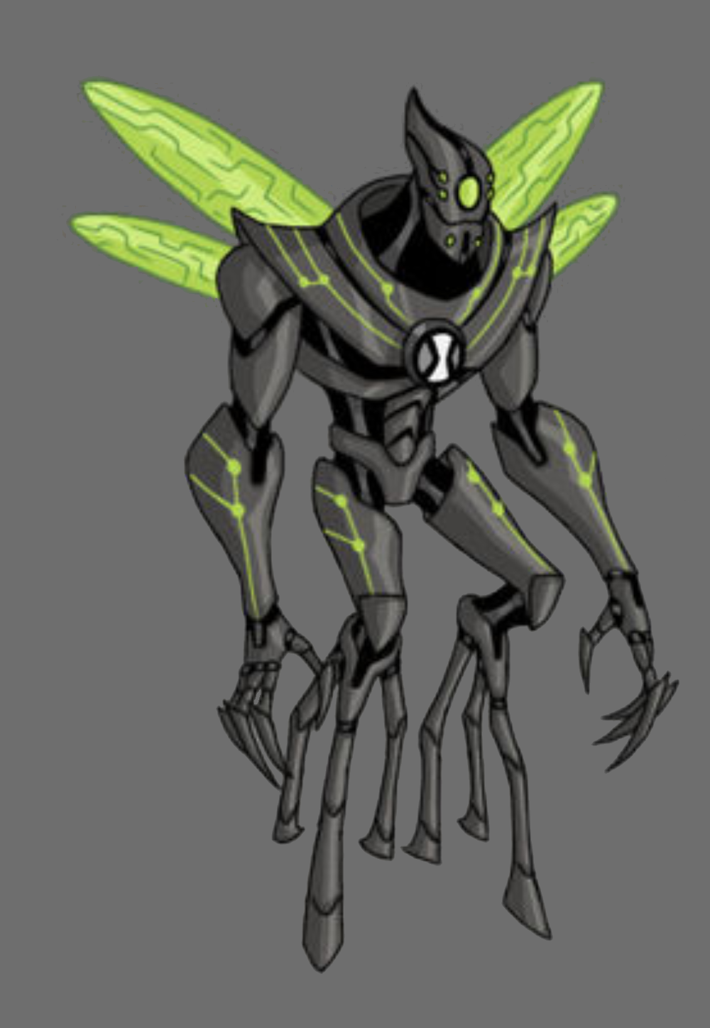 Nanomech OS style (update) by Frylock921 on DeviantArt