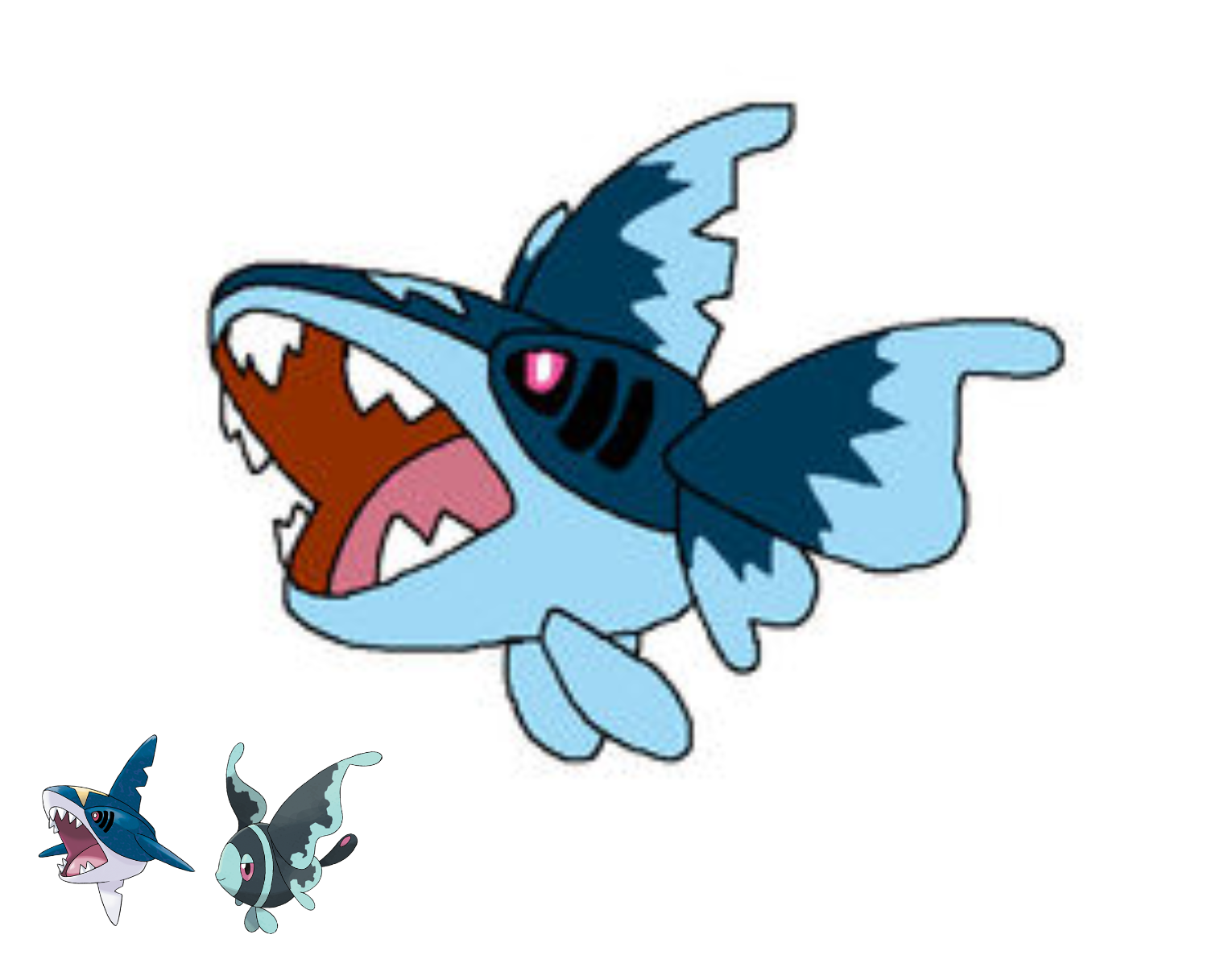 Sharminion by Frylock921 on DeviantArt