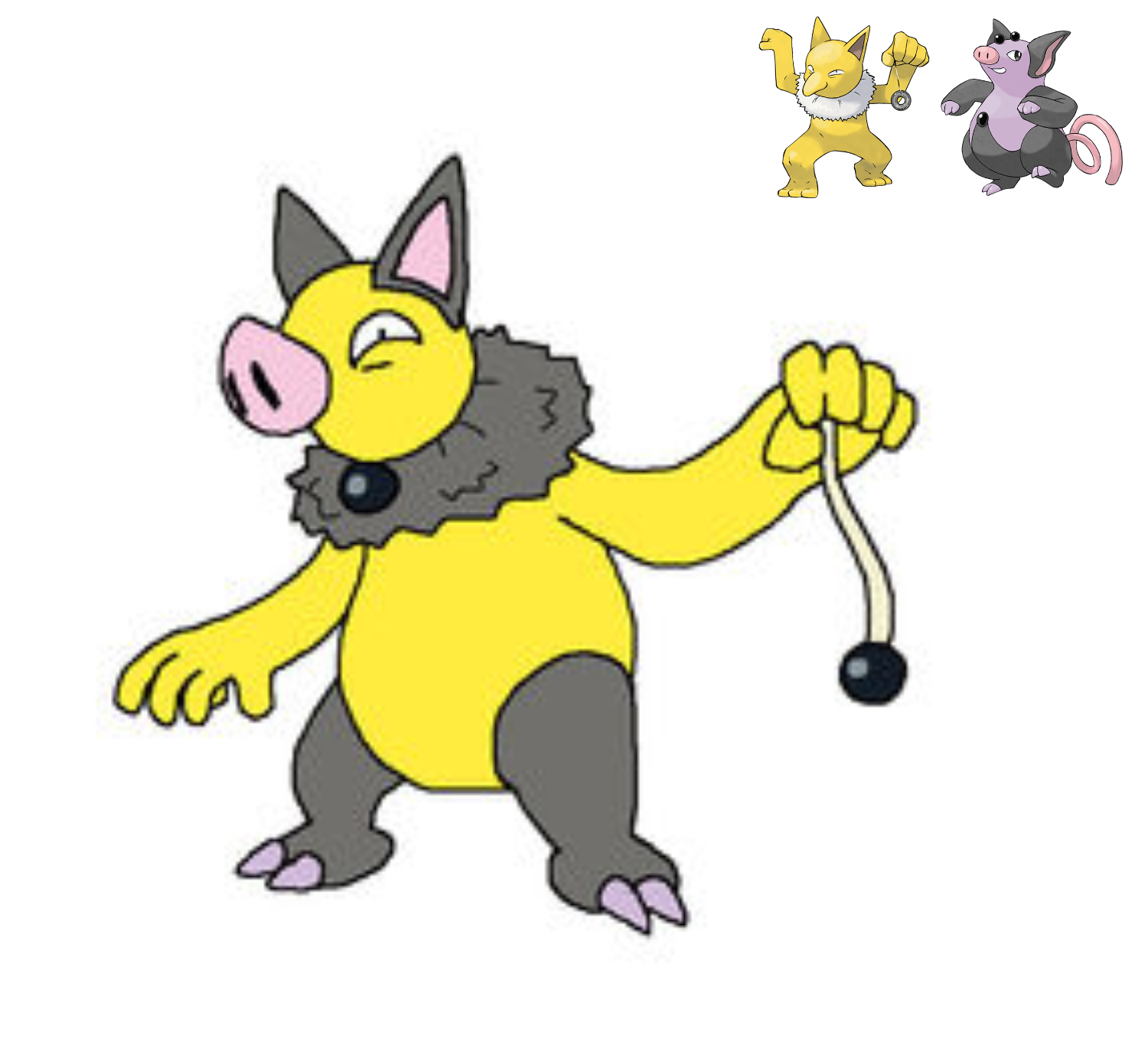 Grumno by Frylock921 on DeviantArt