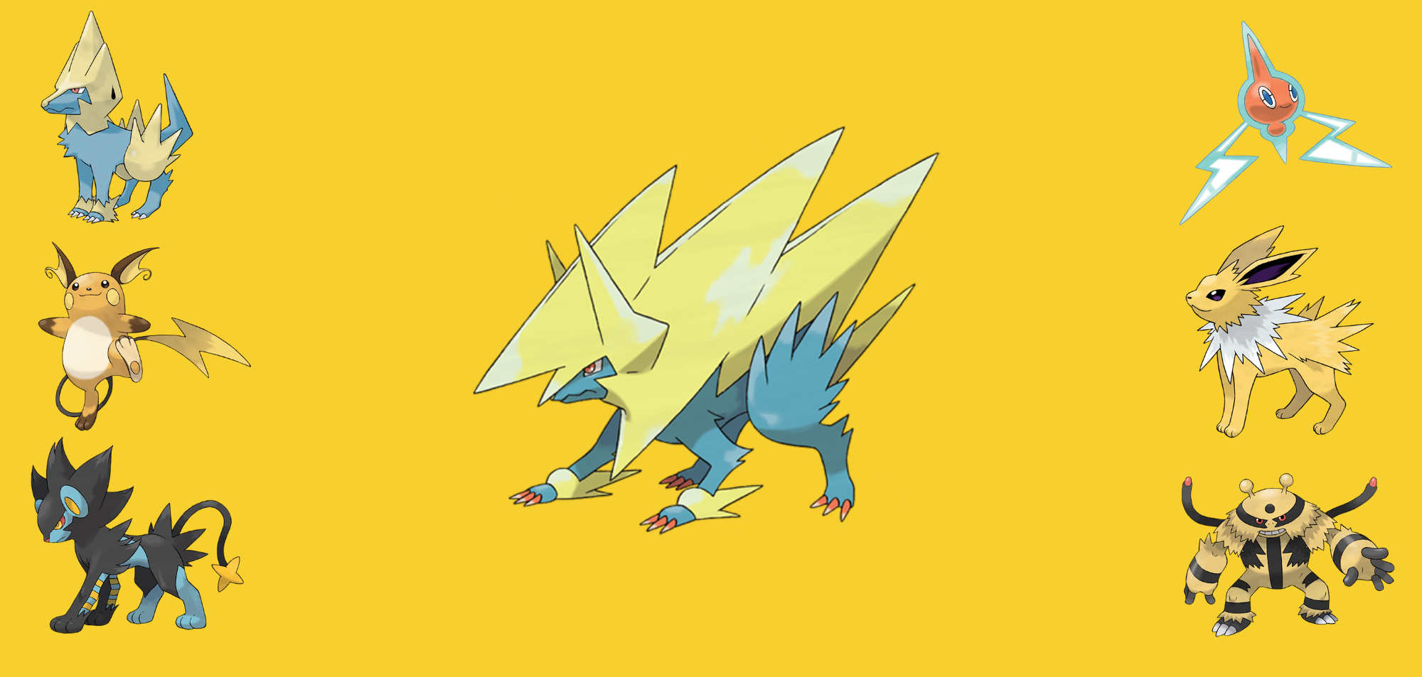Manectric Mega Evolution