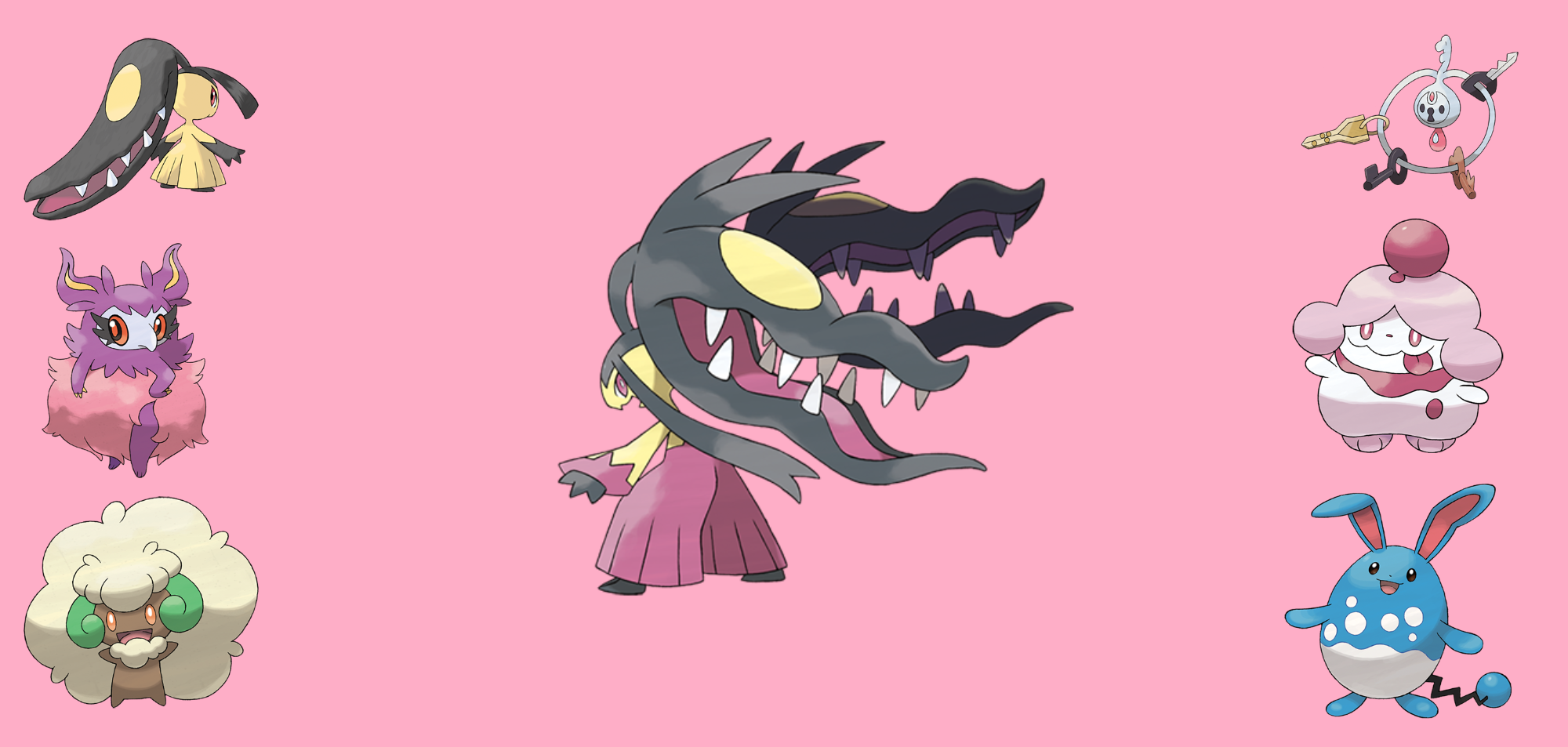 Mawile Mega Evolution