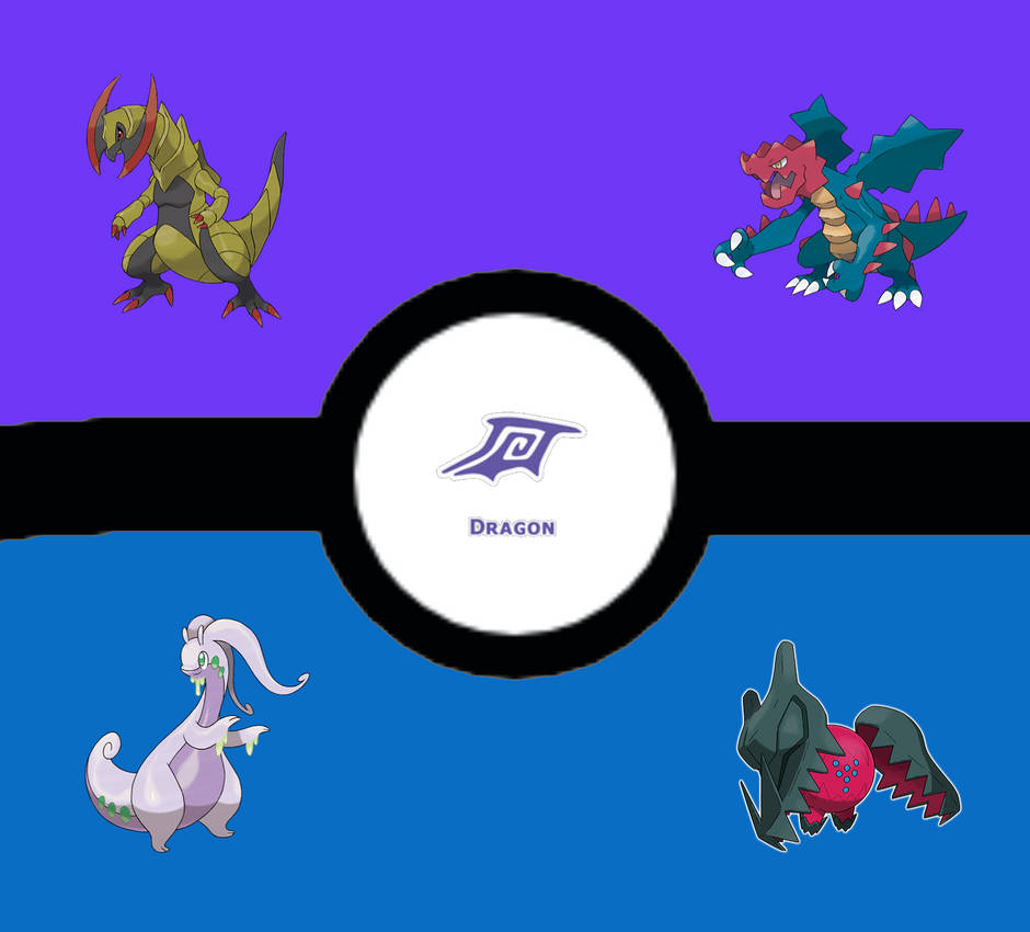 True Dragon Types (Remake) by Frylock921 on DeviantArt