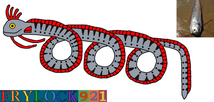 Explore the Best Oarfish Art | DeviantArt