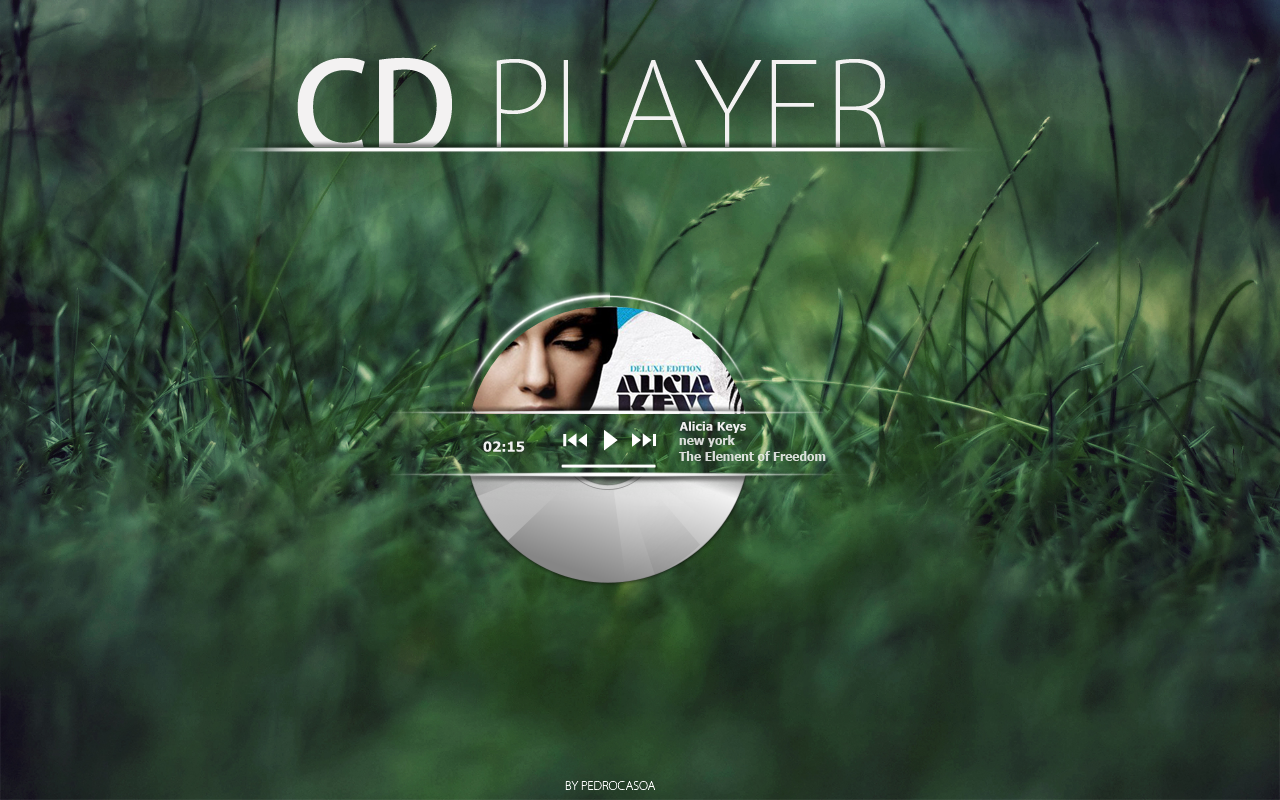 CD player for CAD by pedrocasoa on DeviantArt