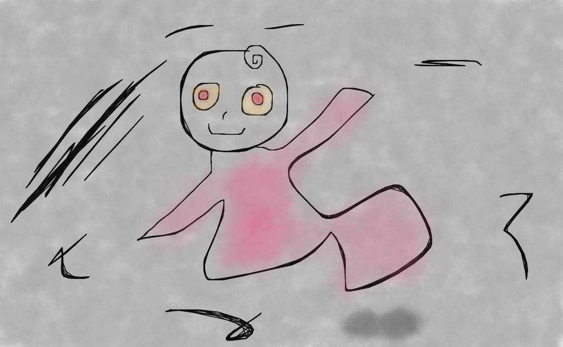 Ghost girl by kittyrinbow on DeviantArt