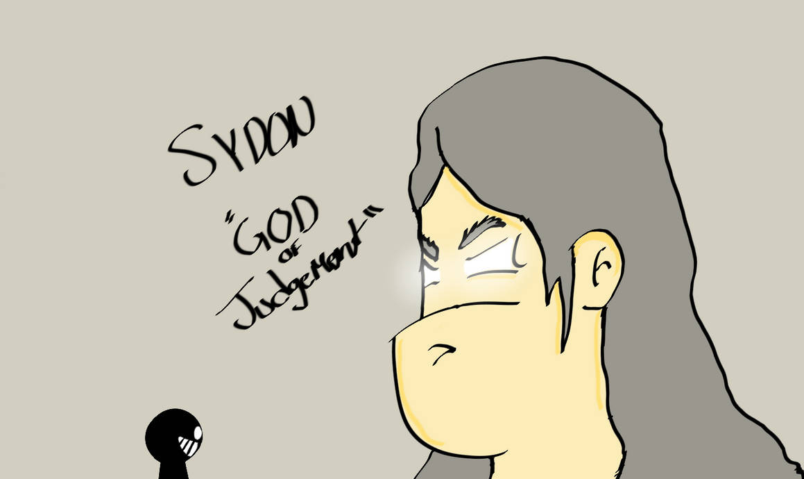 Sydon God Of Judegment by SmileCreator001 on DeviantArt