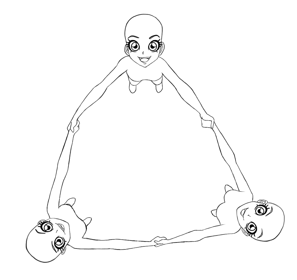 - Lolirock base - magic circle by Alizarinna on DeviantArt