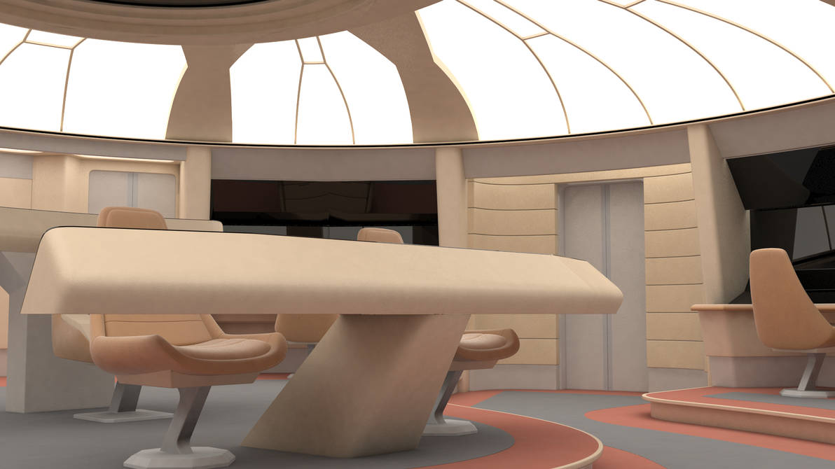 TNG Miranda Class Bridge - VR Preview by MikeZ83 on DeviantArt TNG Miranda Class Bridge - VR Preview by MikeZ83 on DeviantArt