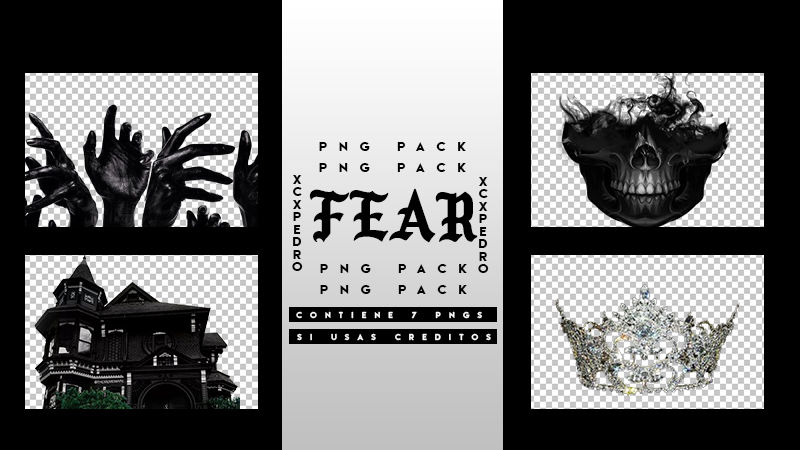 Fear Png Pack.png by XCXPEDRO on DeviantArt