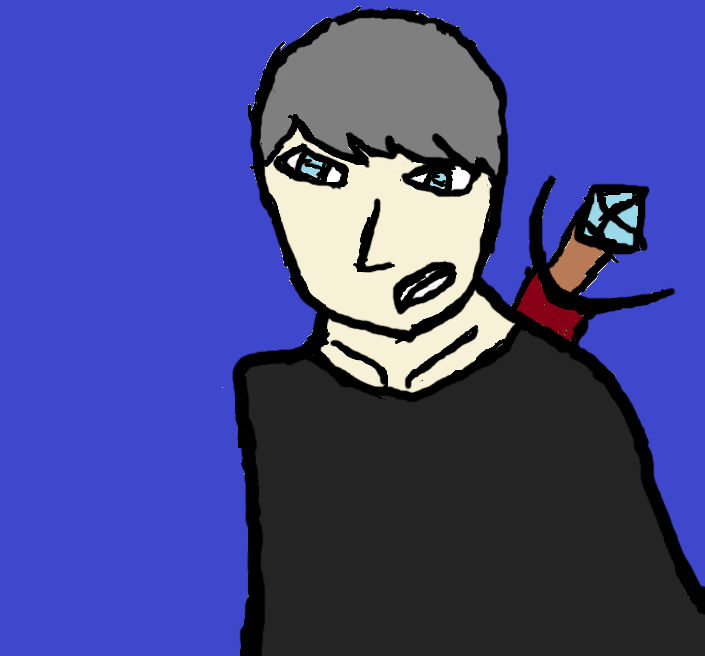 Swordsman by killerdino02 on DeviantArt