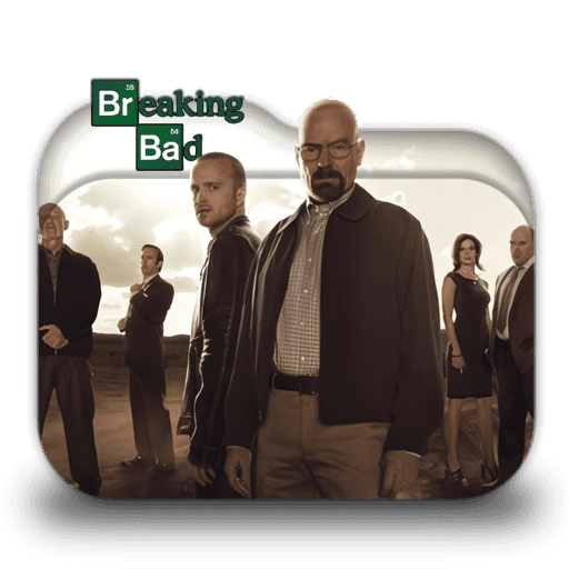 Breaking Bad Folder Icon by LechterXIII on DeviantArt