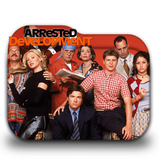 Arrested Development Folder Icon by LechterXIII on DeviantArt