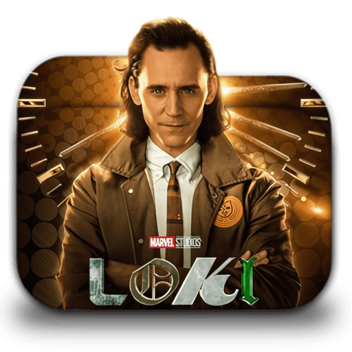 Loki Folder Icon by LechterXIII on DeviantArt