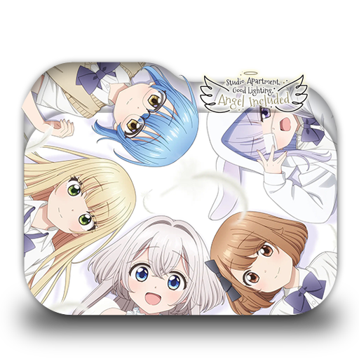 One Room, Hiatari Futsuu, Tenshi-Tsuki Folder Icon by LechterXIII on ...