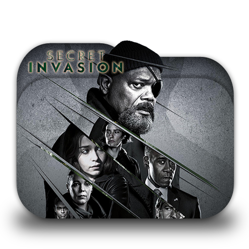Secret Invasion Folder Icon by LechterXIII on DeviantArt