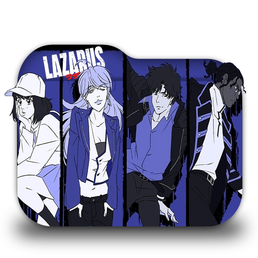 Lazarus Folder Icon by LechterXIII on DeviantArt