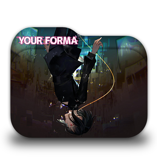 Your Forma Folder Icon by LechterXIII on DeviantArt