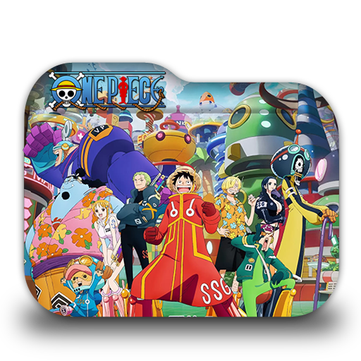 One Piece Folder Icon by LechterXIII on DeviantArt